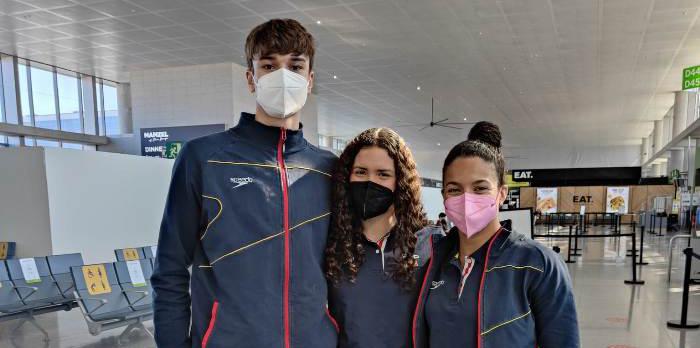 Laura Rodríguez consigue tres medallas con la selección española ...